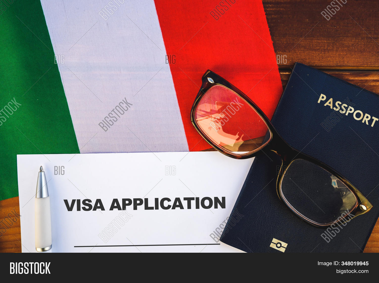 Visa to Italy - World Emigrant
